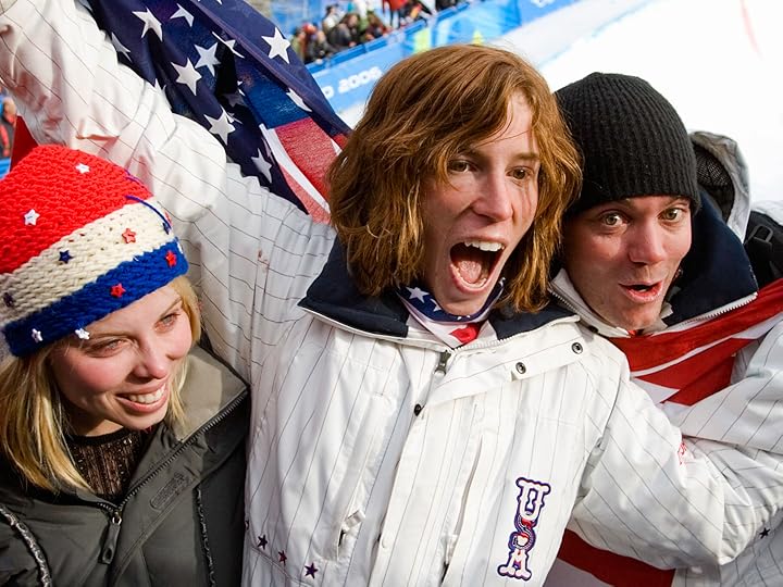 Amazon.com: Shaun White: The Last Run - Season 1 : Shaun White, Shaul ...