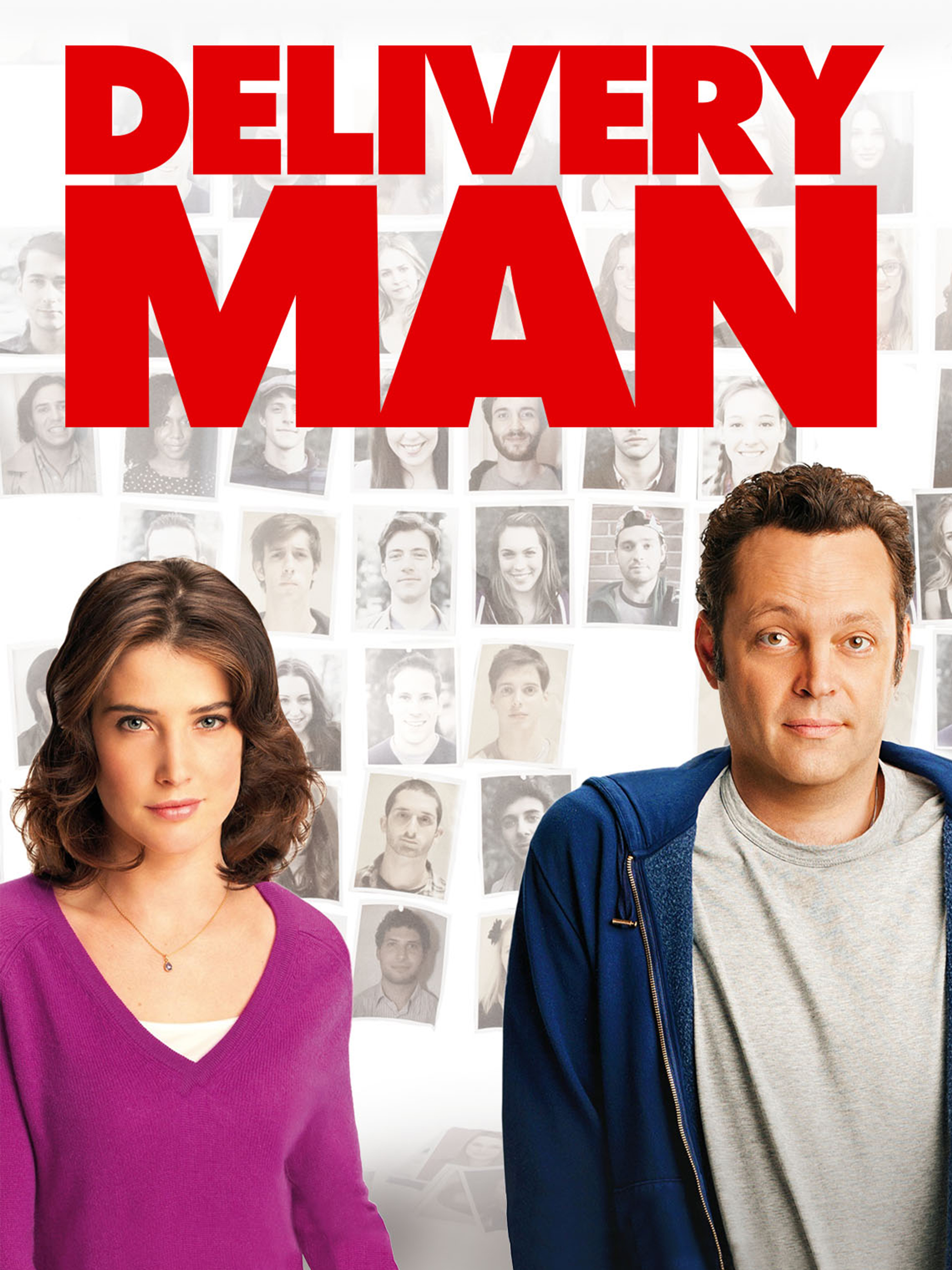 Prime Video: The Delivery Man