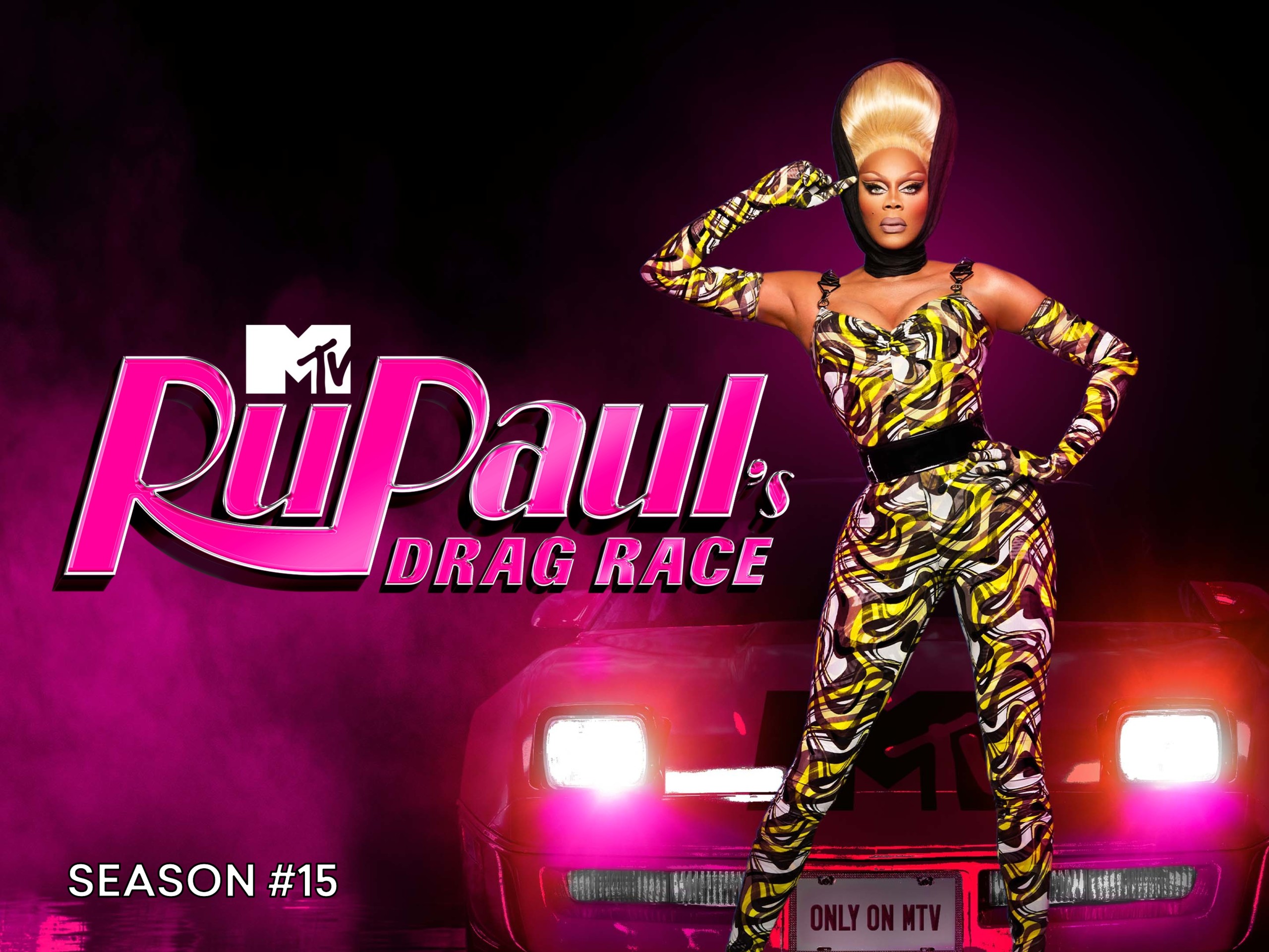 Prime Video: RuPaul's Drag Race Season 15