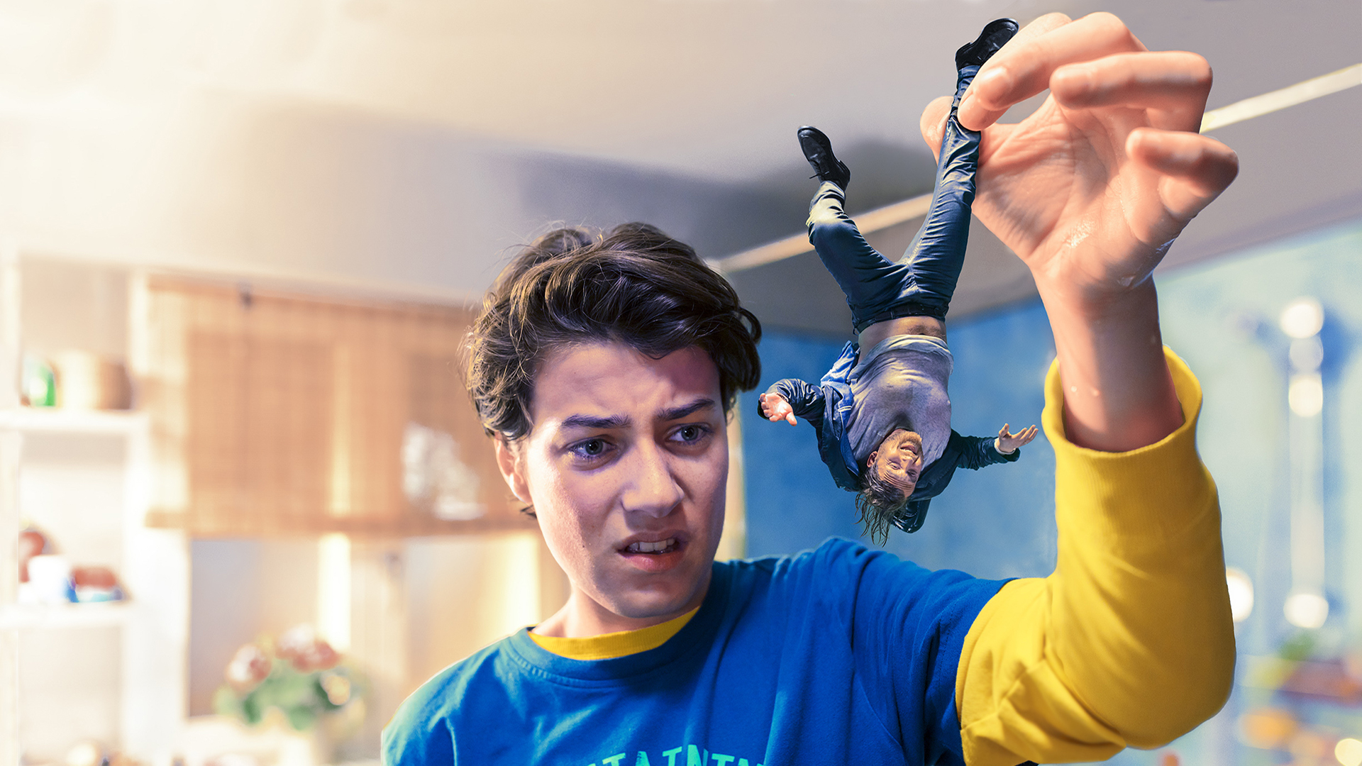 Prime Video: Help I Shrunk My Parents