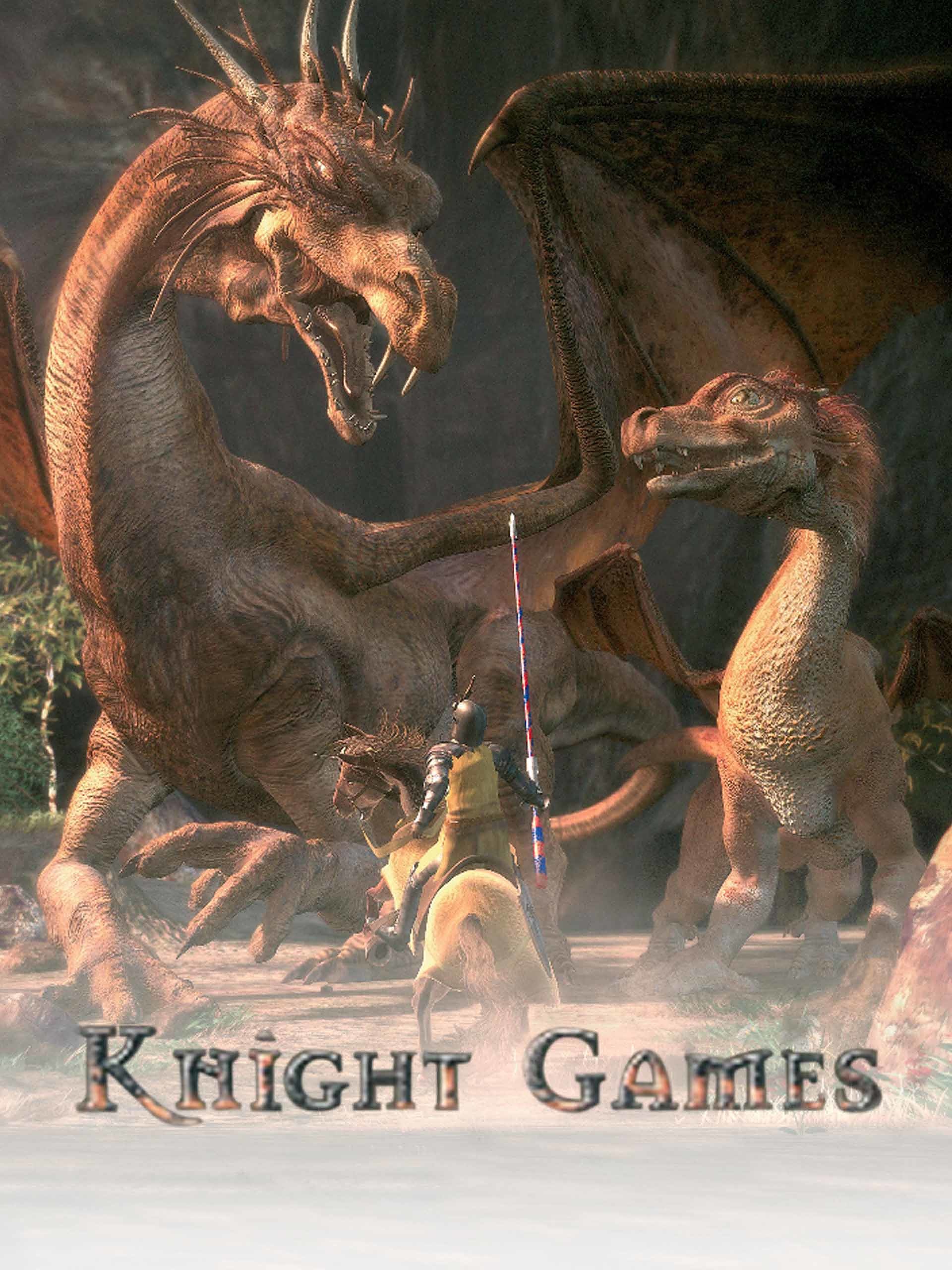 Prime Video: Knight games