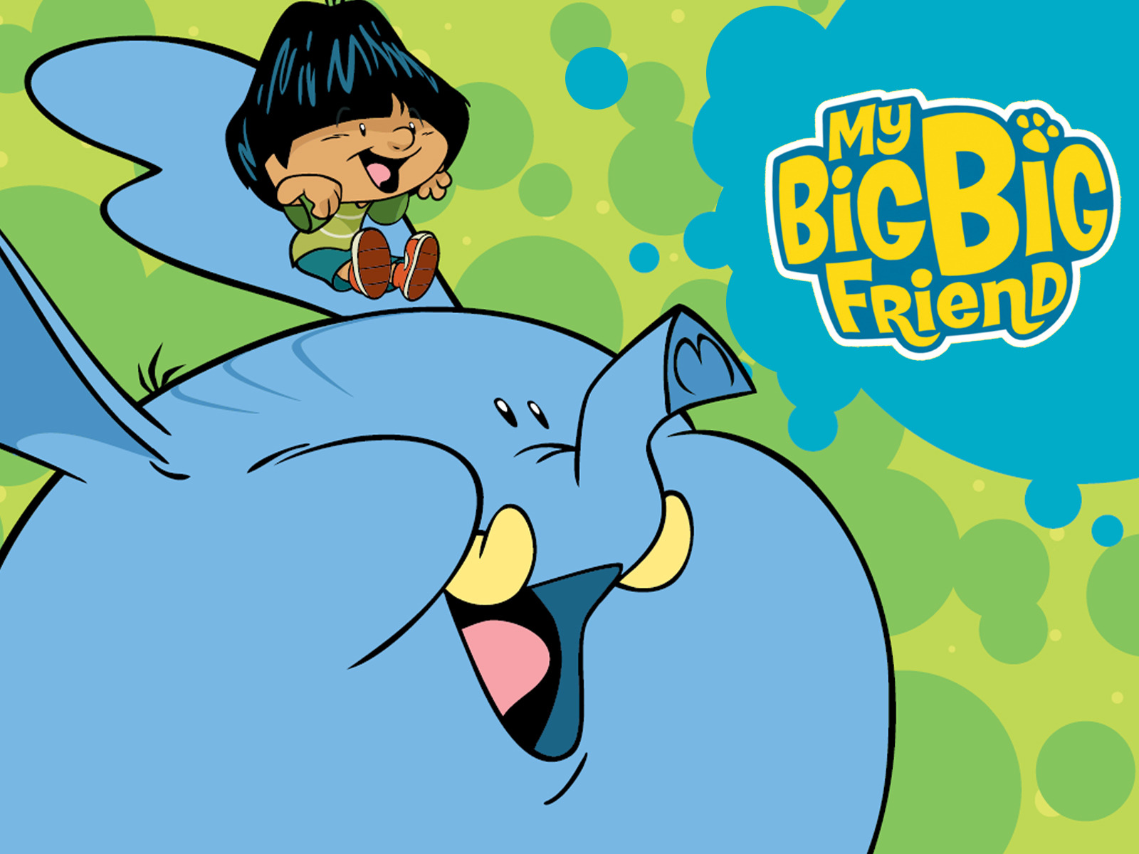 Prime Video: My Big Big Friend