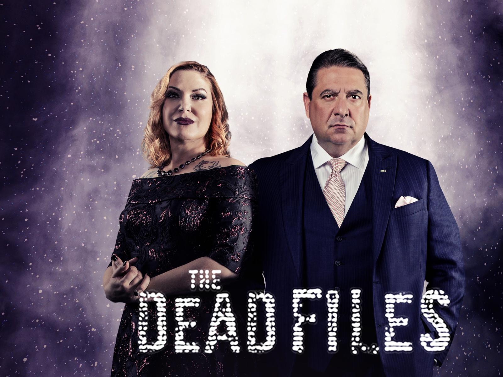 Prime Video: The Dead Files - Season 2