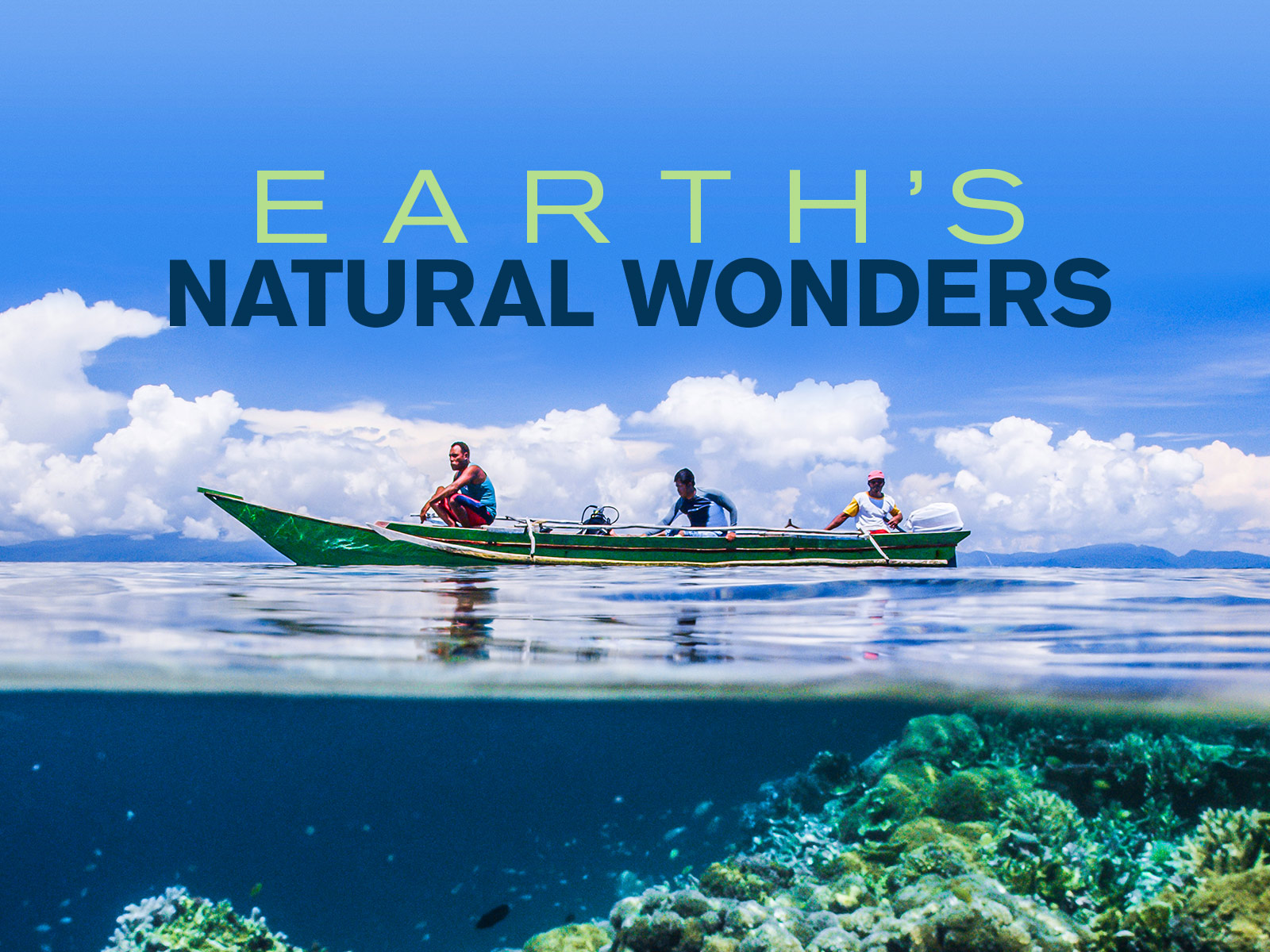 Prime Video: Earths Natural Wonders
