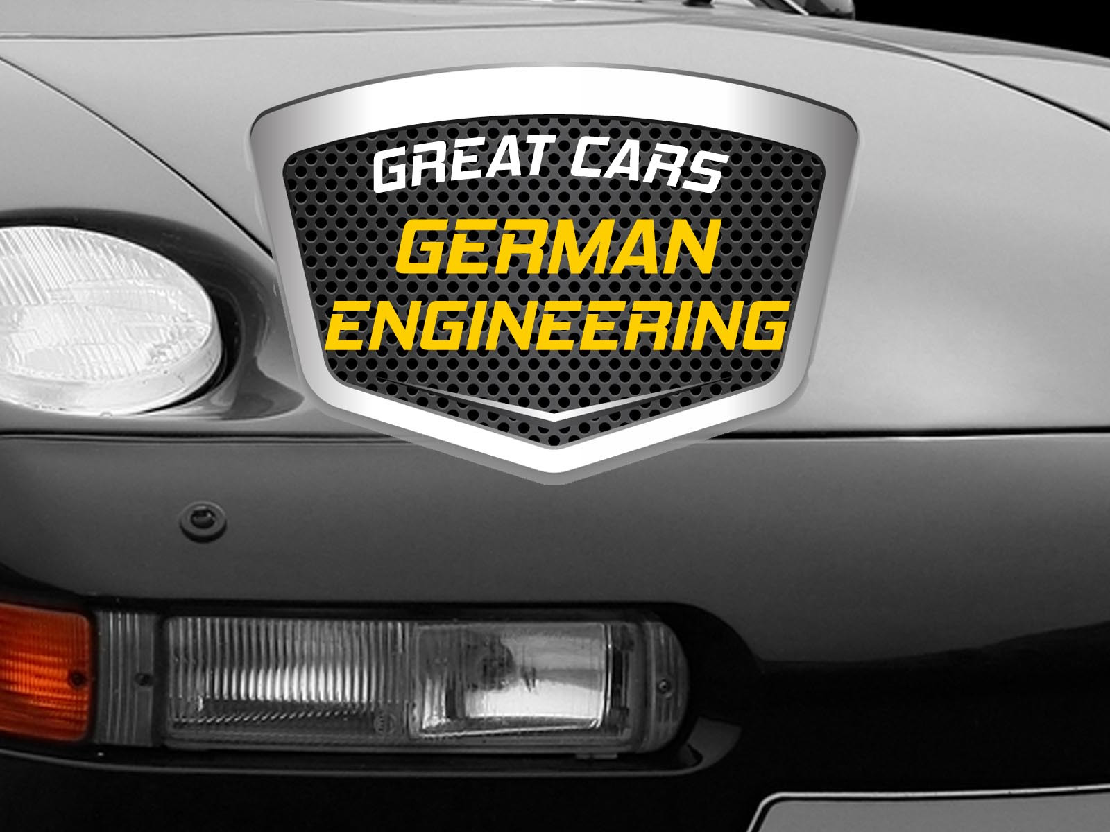 Prime Video: Great Cars: German Engineering