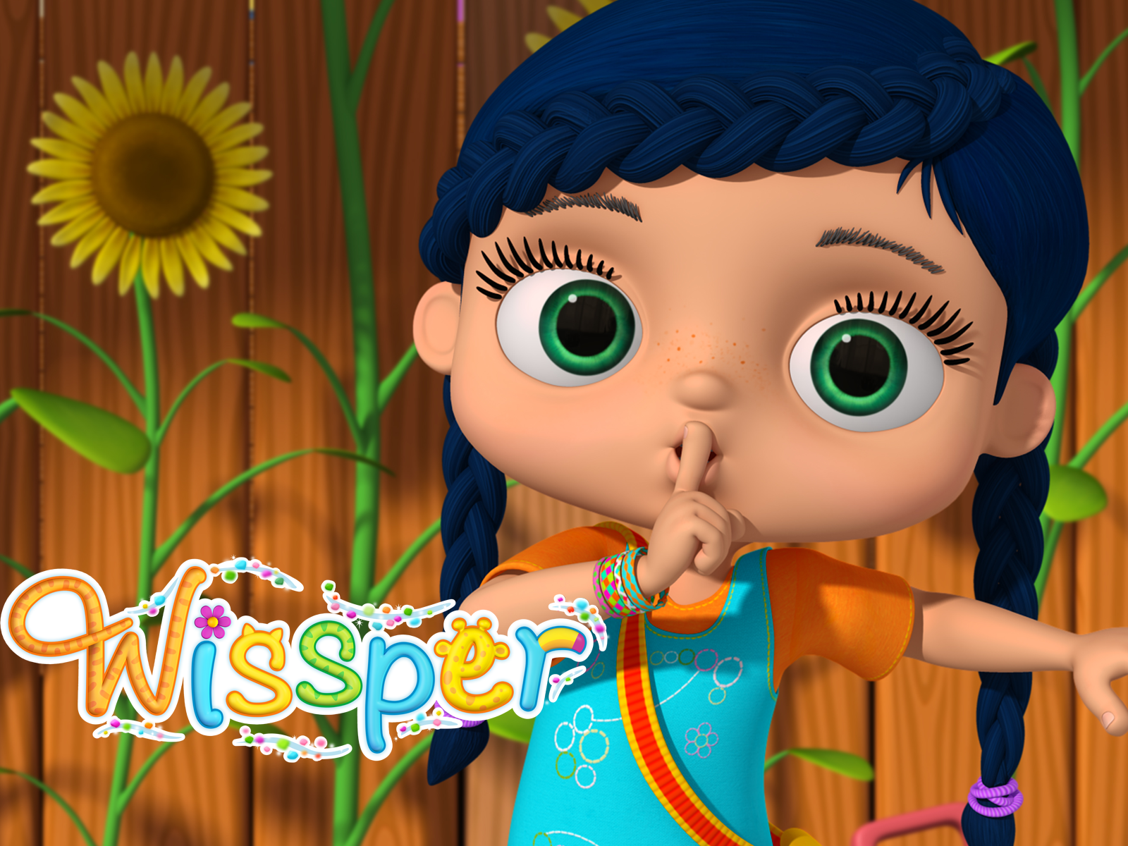 Prime Video: Wissper