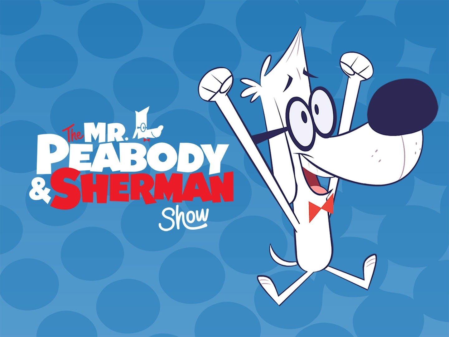 Prime Video: The Mr. Peabody & Sherman Show