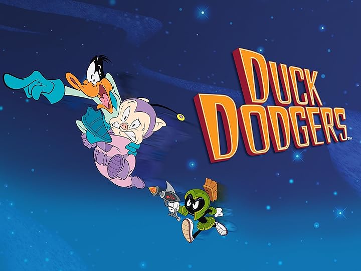 Prime Video: Duck Dodgers