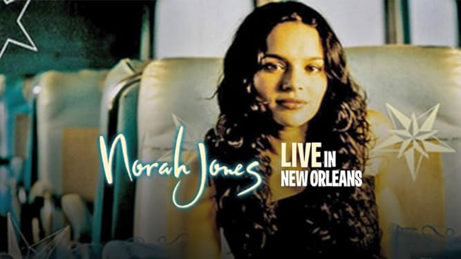 Norah Jones Live