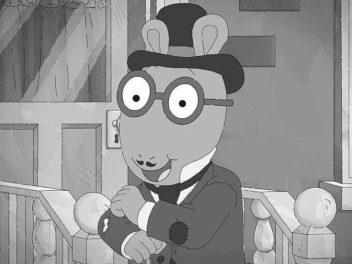 Prime Video: Arthur, Volume 25