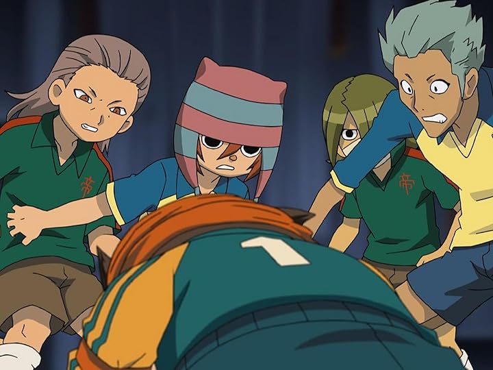 Prime Video: Inazuma Eleven - Saison 1