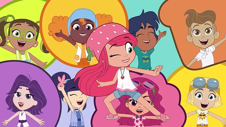 Prime Video: Strawberry Shortcake: Berry in the Big City - Season 2