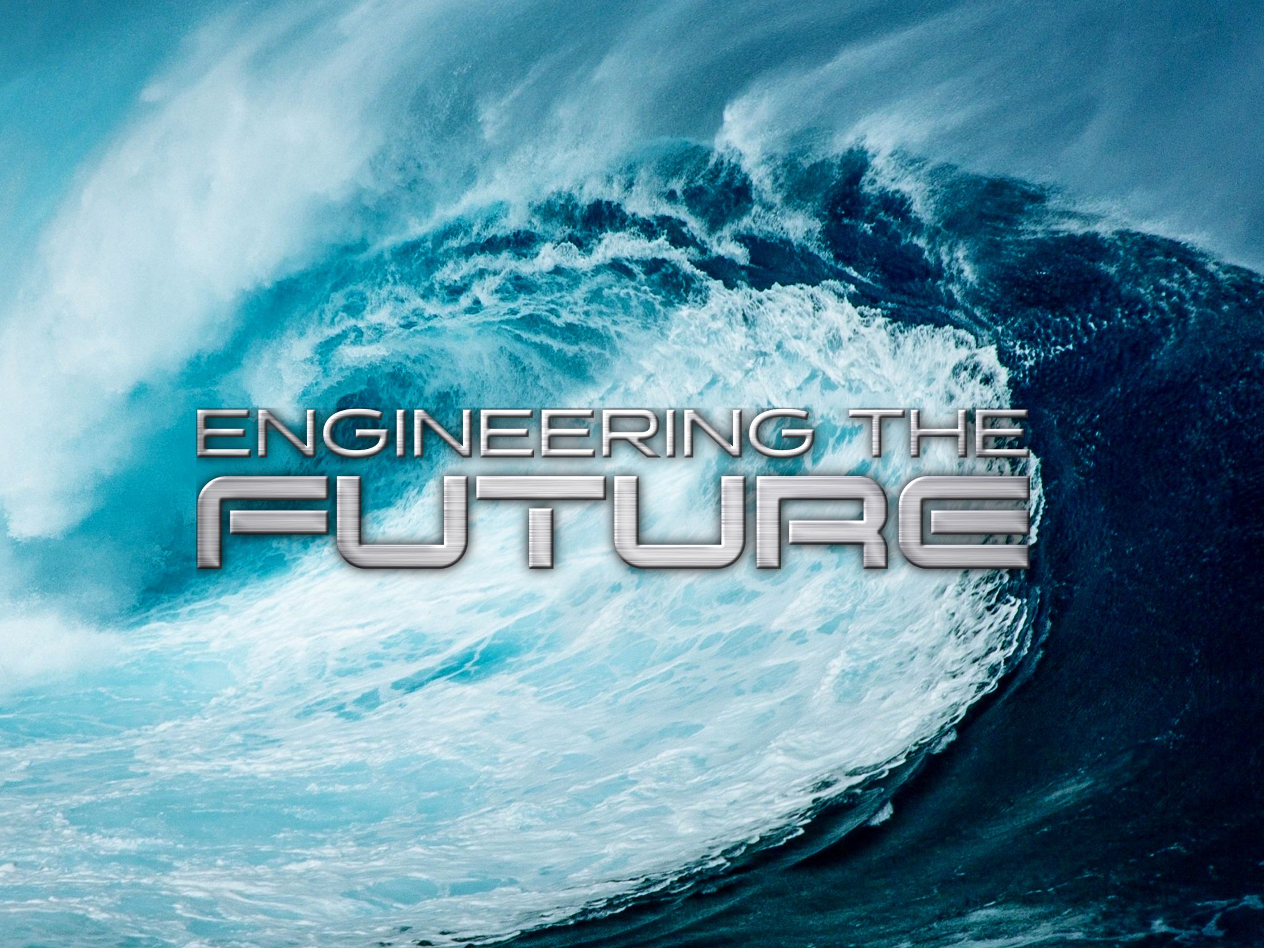 Prime Video: Engineering the Future - Season 1