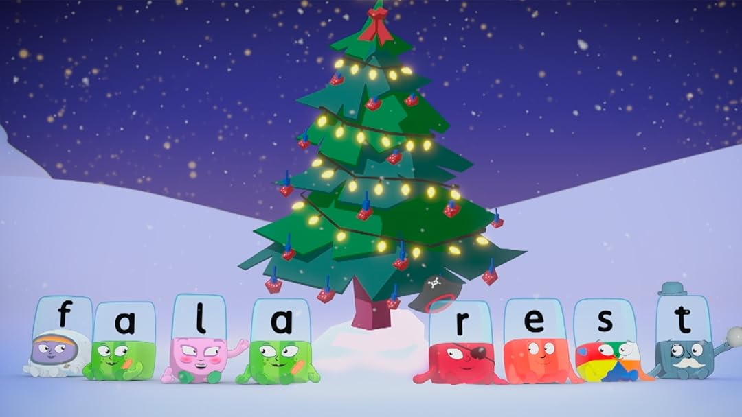 Watch Alphablocks Christmas Special: Letters to Santa - Season 1 ...
