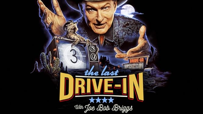 Watch The Last Drive-in With Joe Bob Briggs - Season 1 | Prime Video