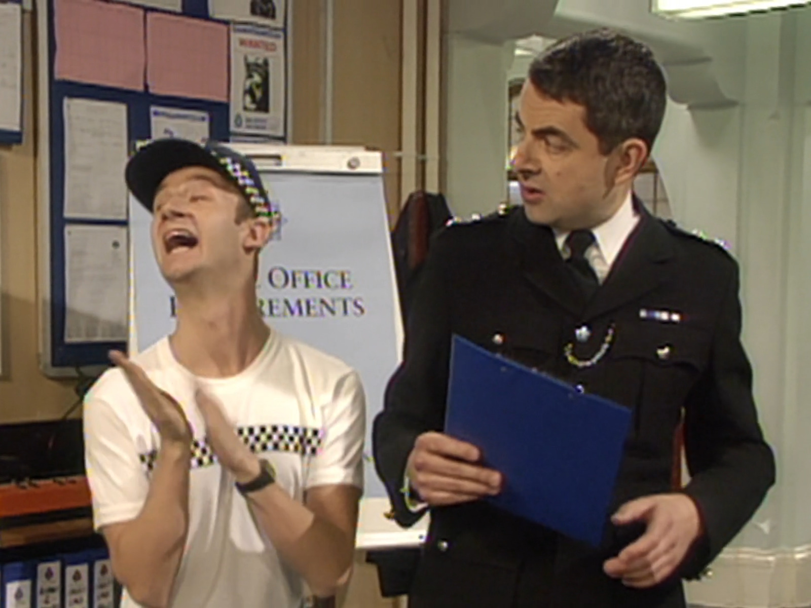 Prime Video: The Thin Blue Line