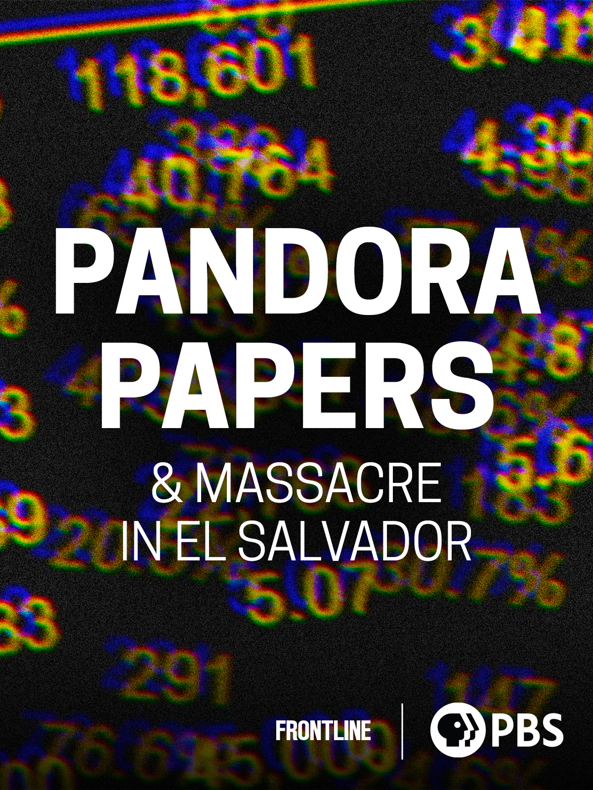 Prime Video: Pandora Papers