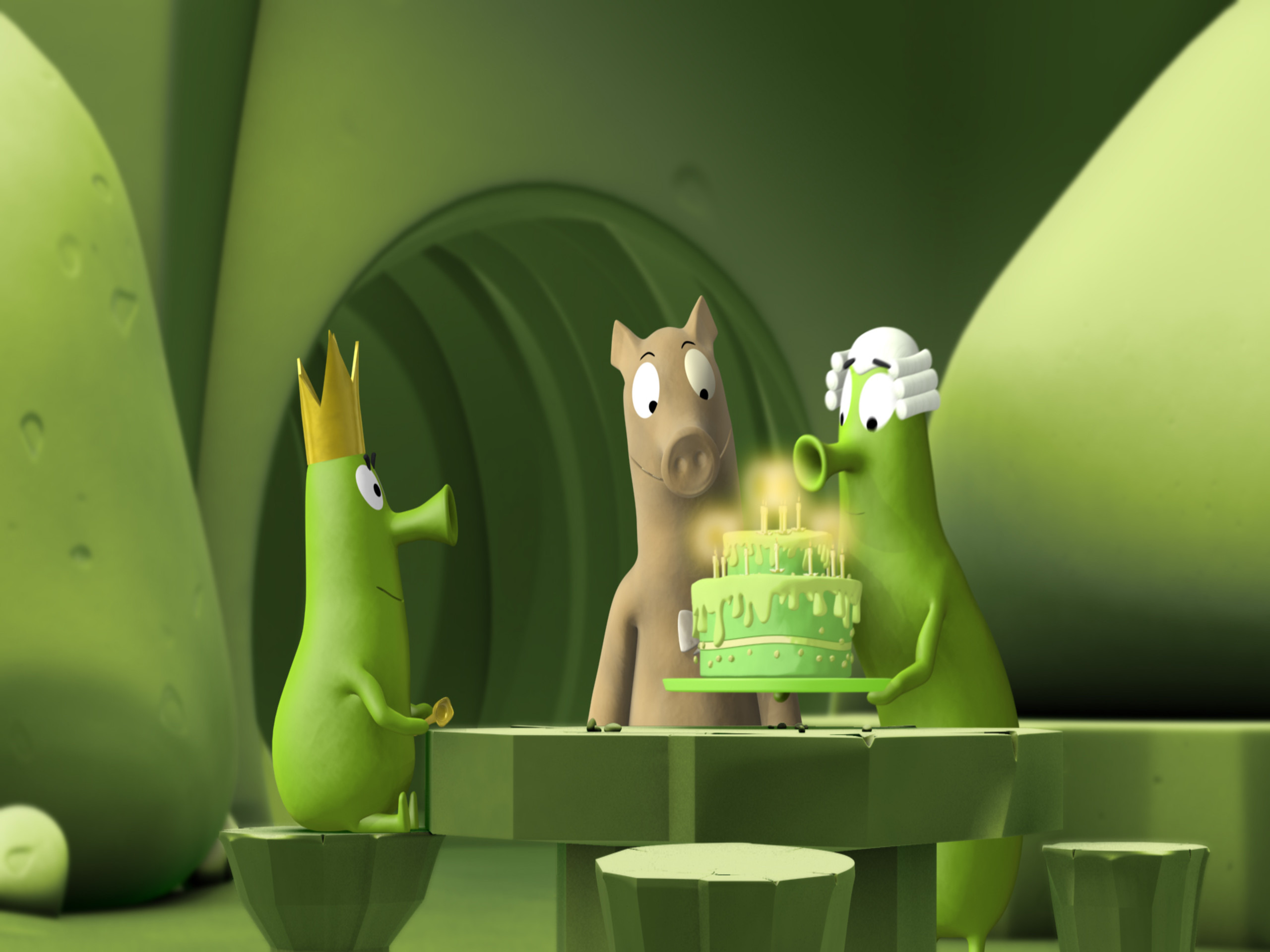 Prime Video: Samsam saison 1