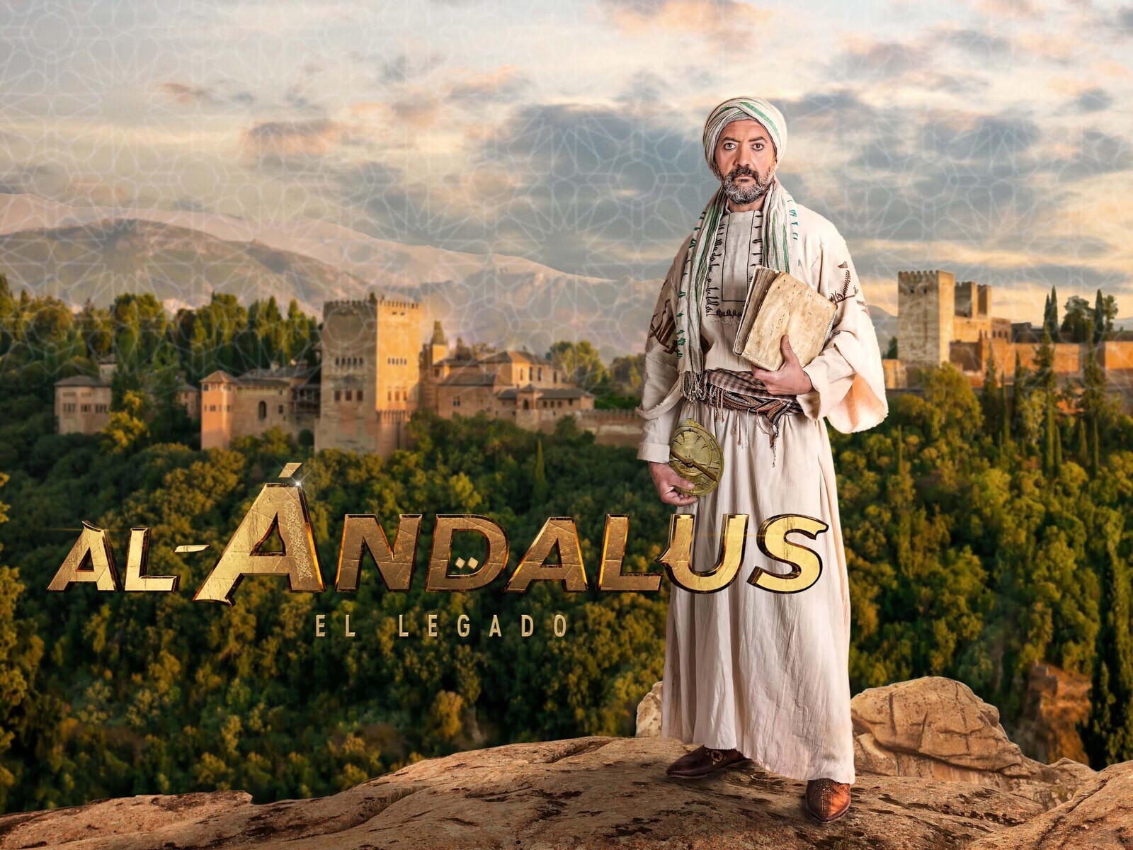 Prime Video: Al-Ándalus, el Legado