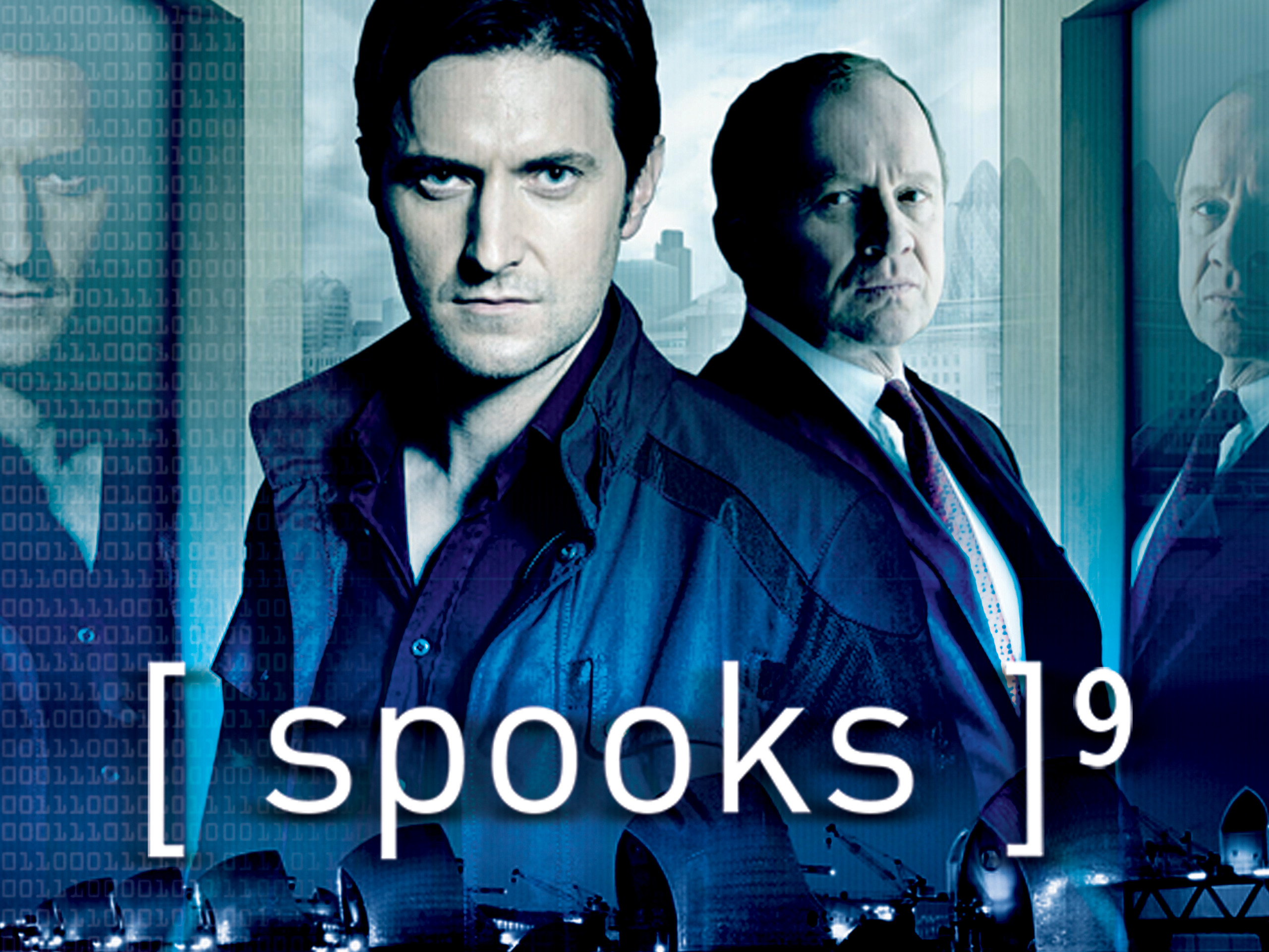 Prime Video: Spooks Season 9