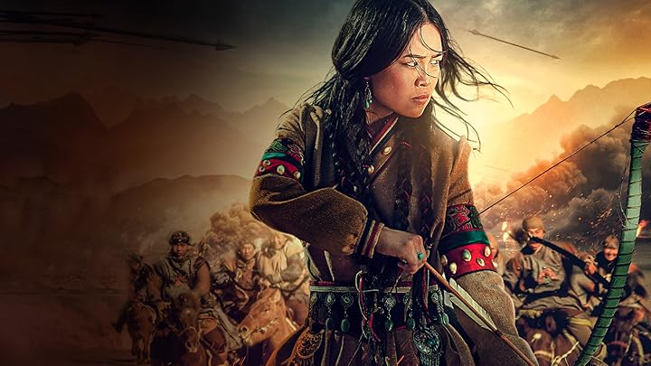 Prime Video: The Legend of Gobi
