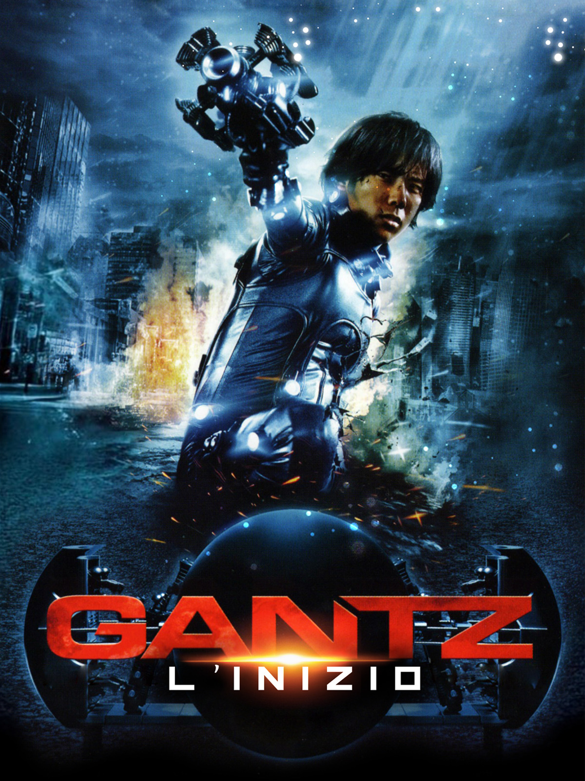 Prime Video: Gantz - L'inizio