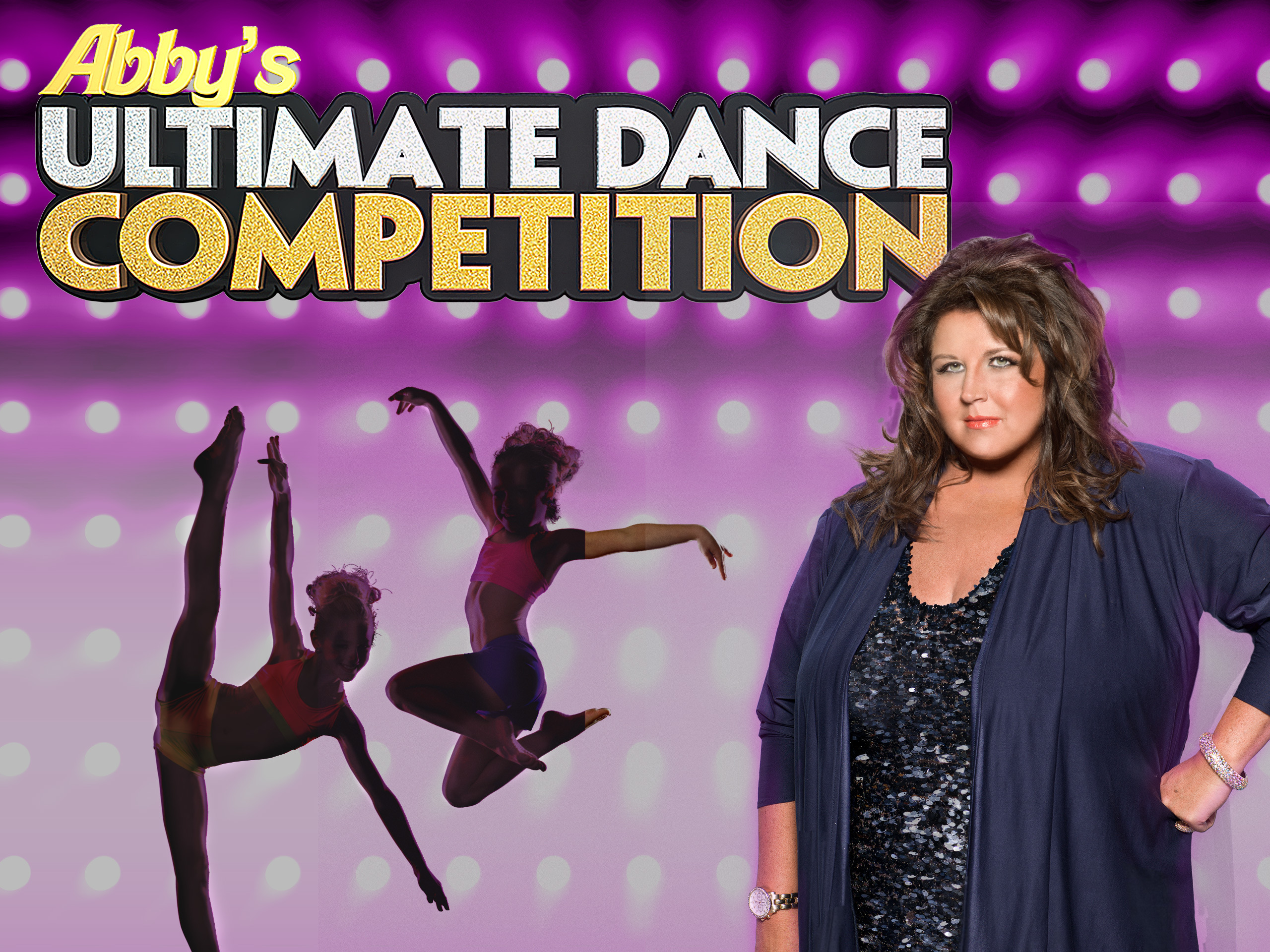 Prime Video: Abby's Ultimate Dance Competition Season 2