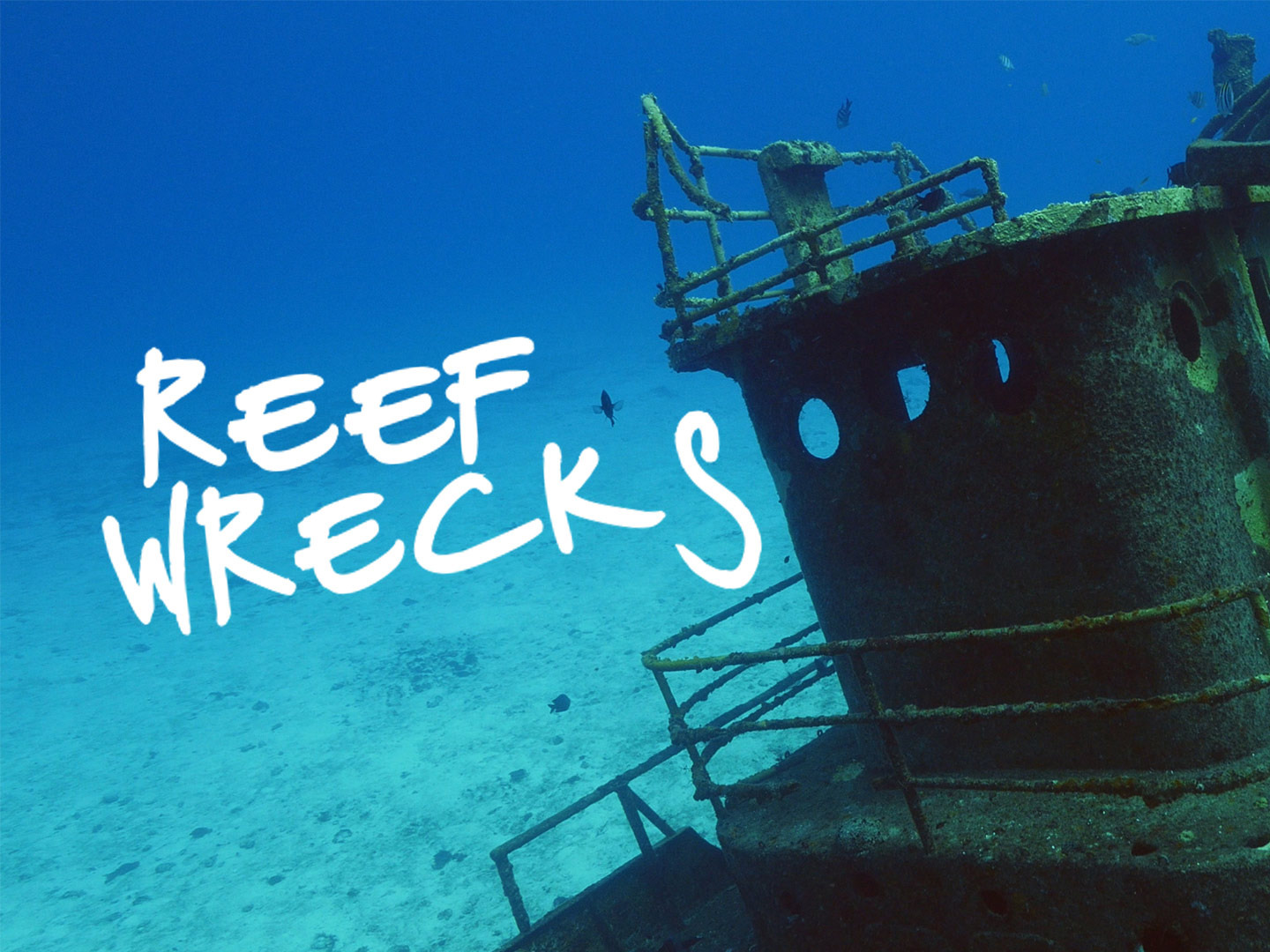 Prime Video: Reef Wrecks - Season 1