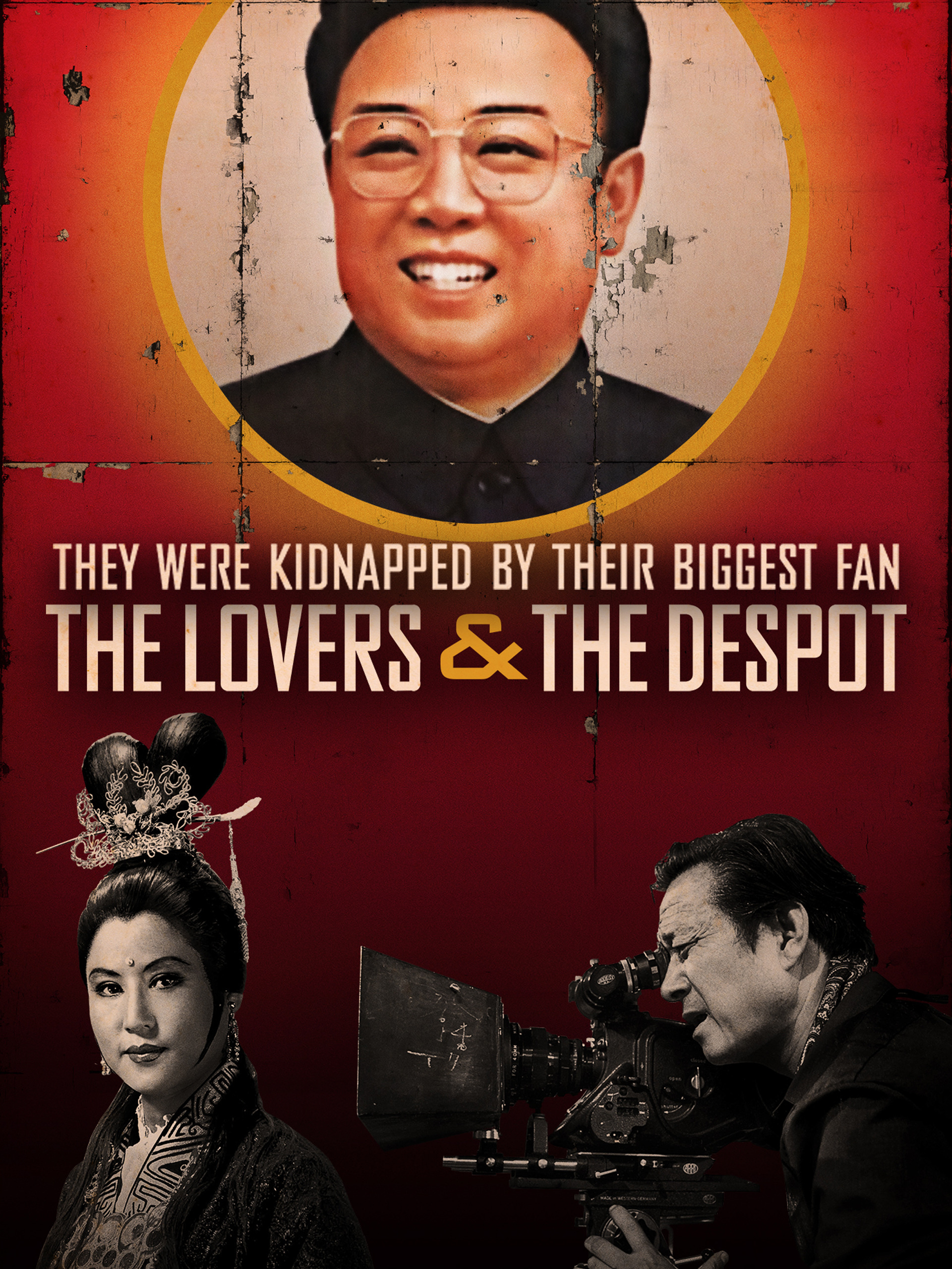 Prime Video: The Lovers and the Despot