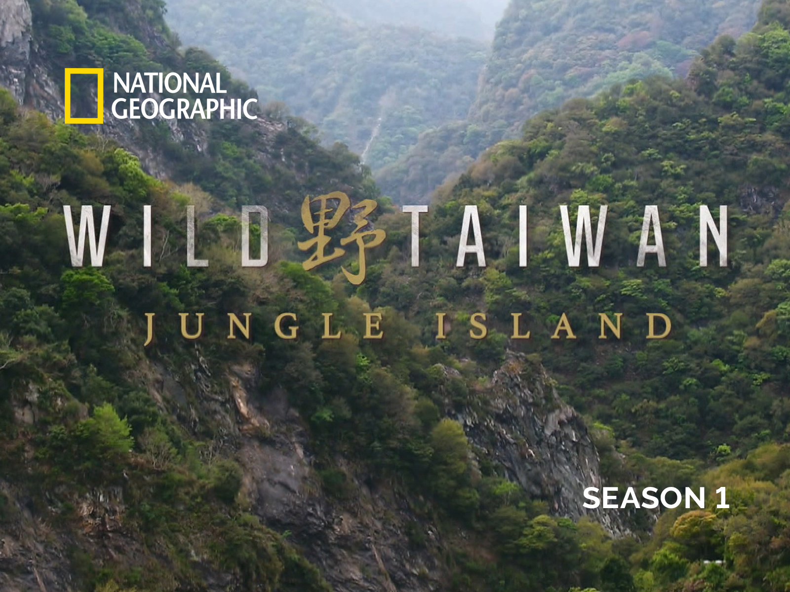 Prime Video: Wild Taiwan: Jungle Island - Season 1