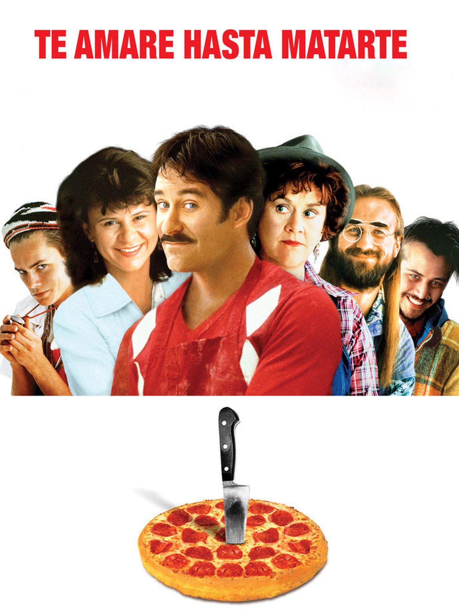 Prime Video: Te Amare Hasta Matarte