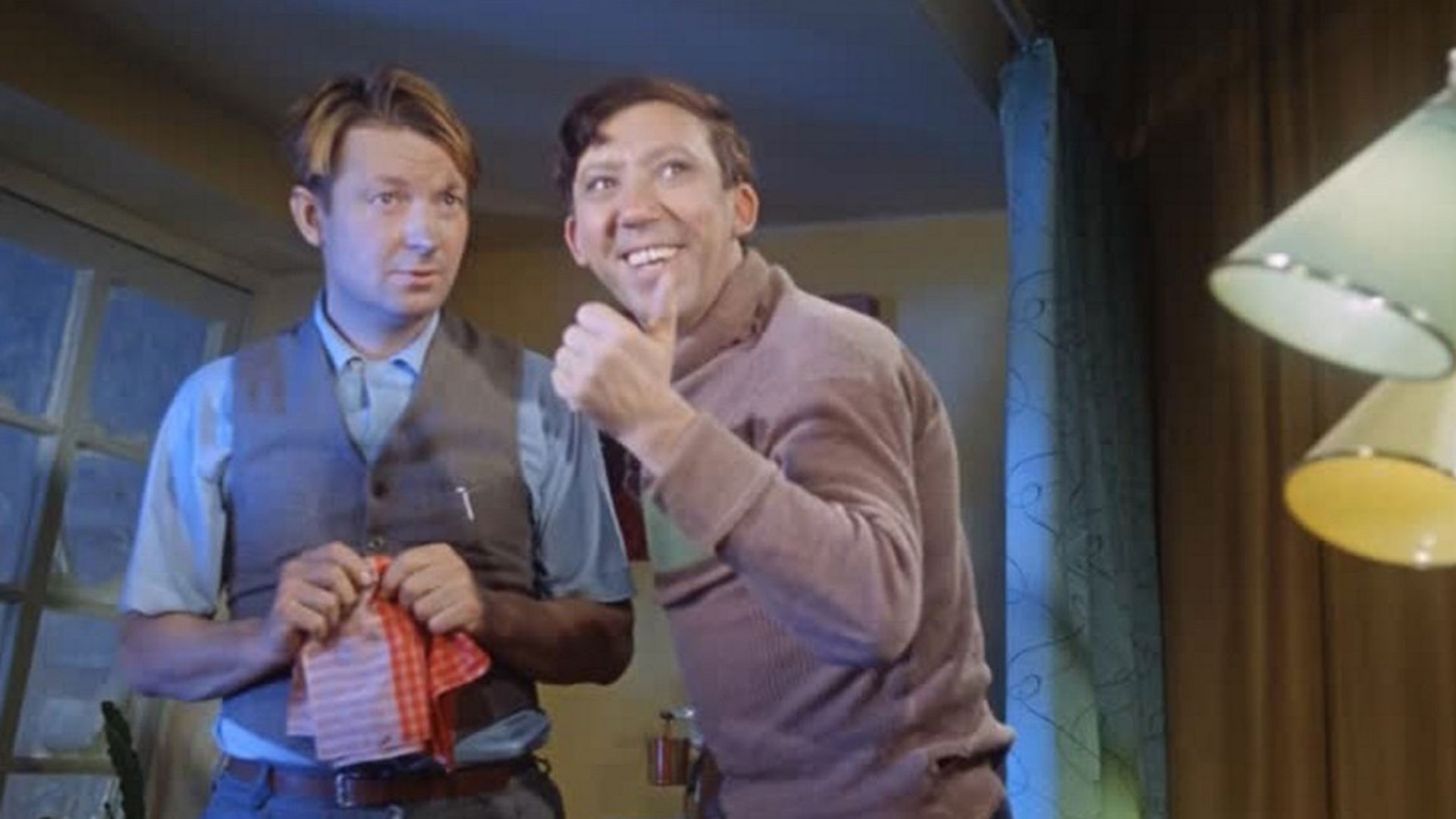 Watch Operation Y and Shurik's Other Adventures (English Subtitled ...