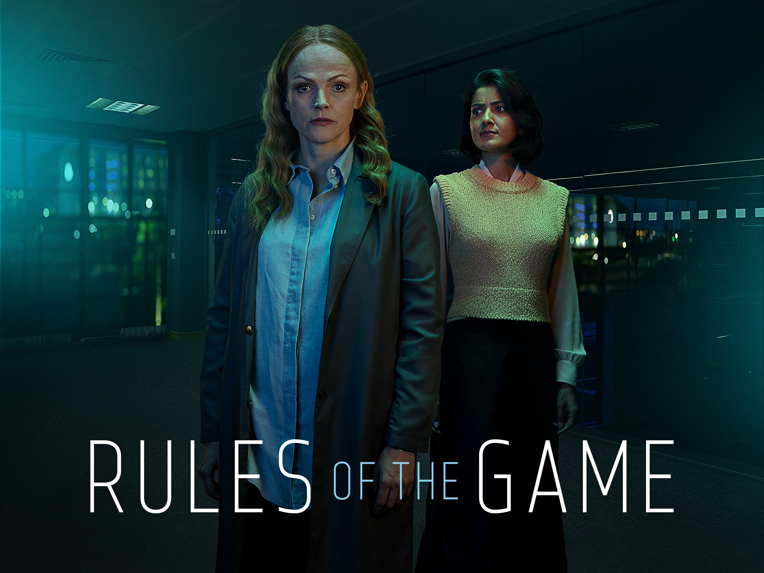 Prime Video: Rules of the Game: Series 1