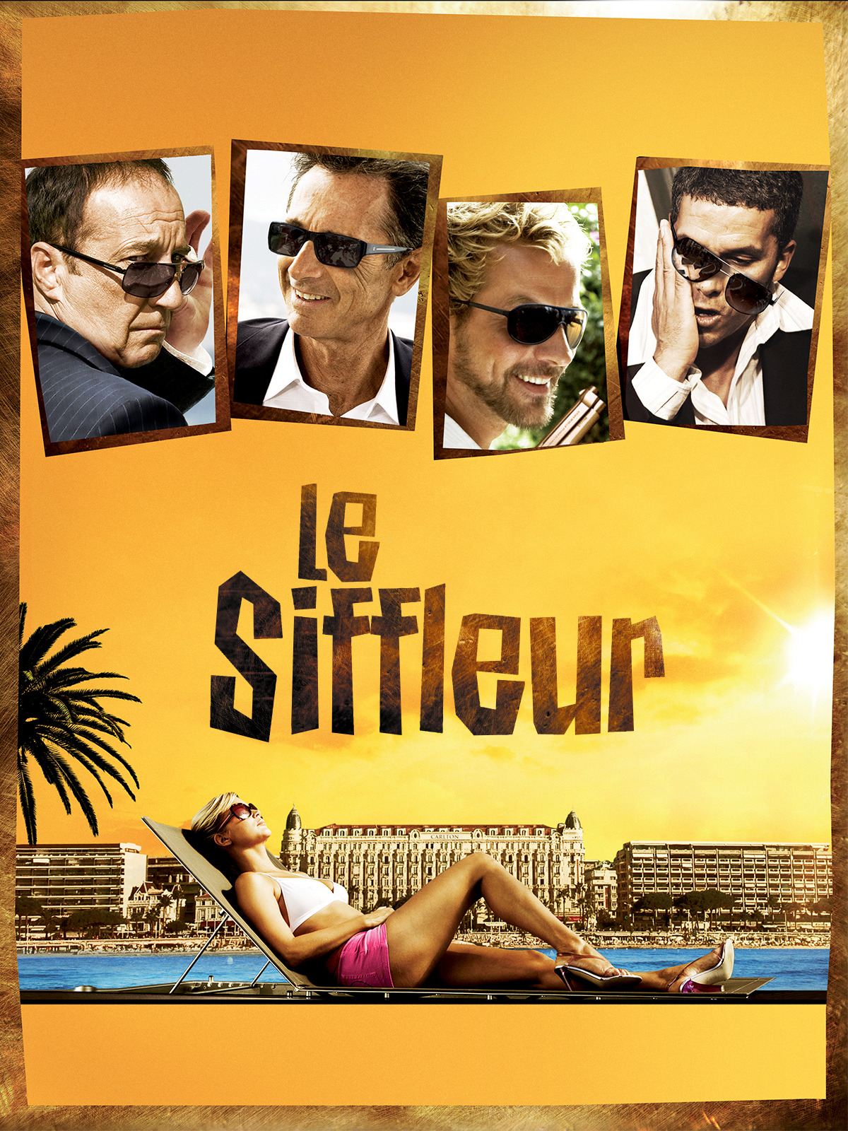 Prime Video: Le siffleur