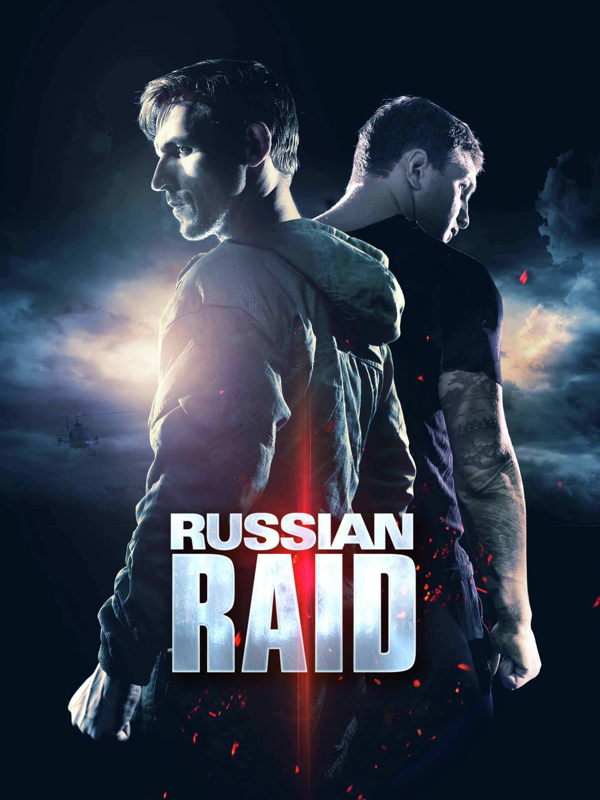 Prime Video: Russian Raid