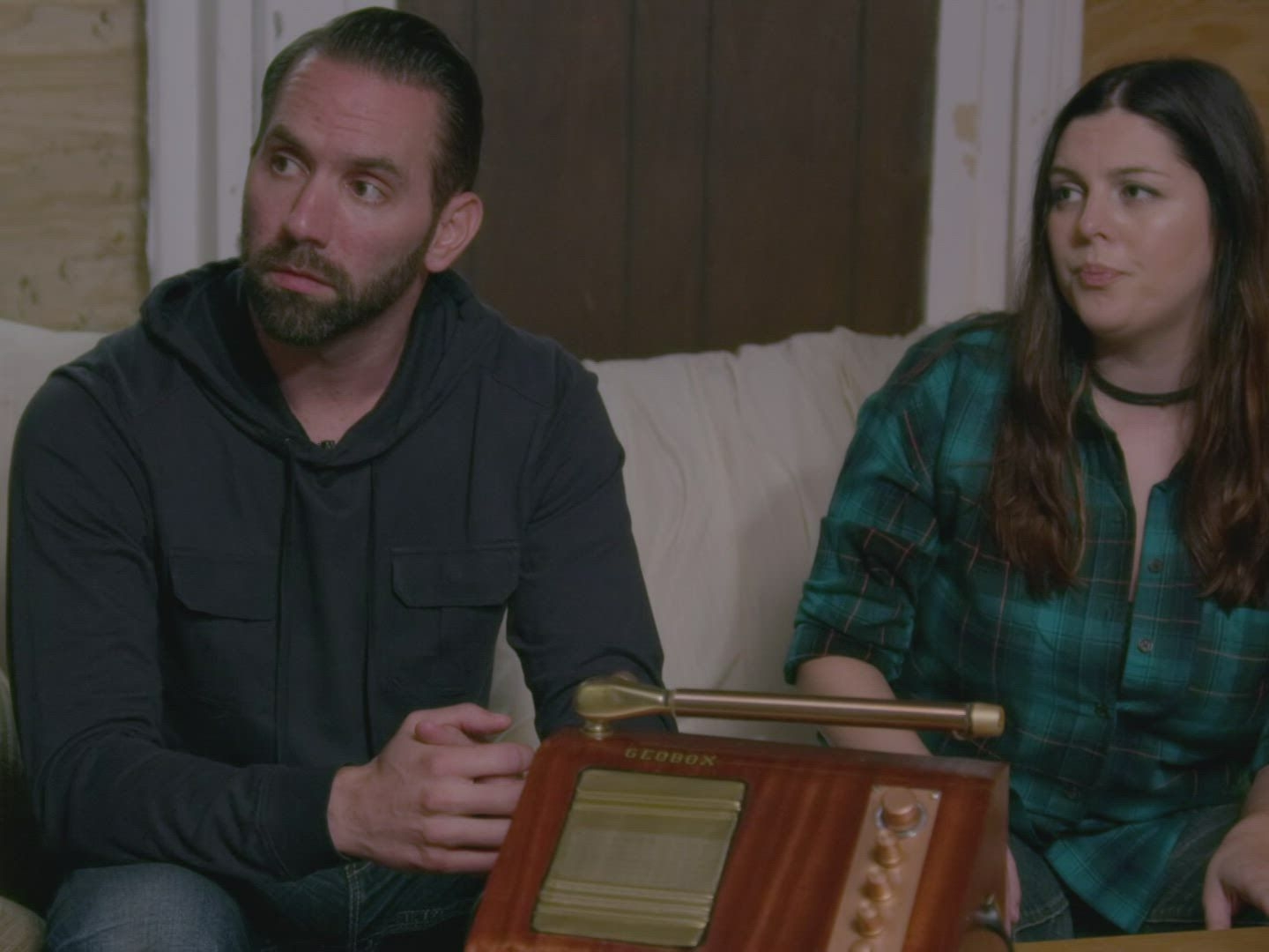 Prime Video: Paranormal Lockdown - Season 1