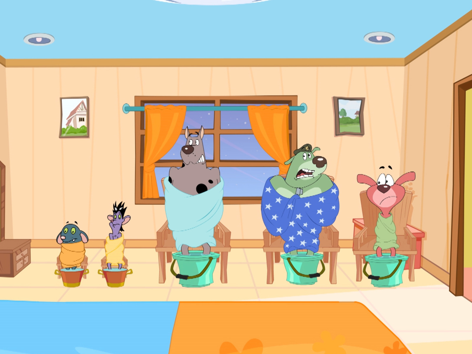 Prime Video: Rat-A-Tat