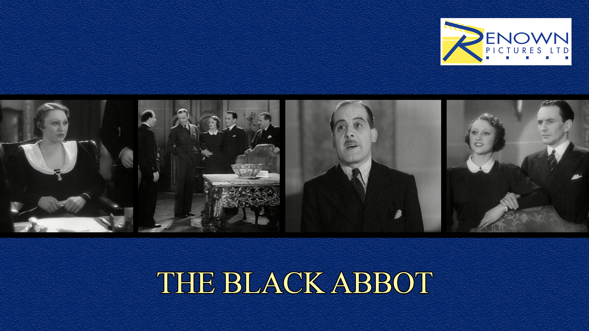 Prime Video: The Black Abbot