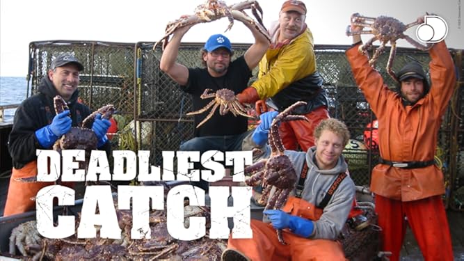 Deadliest Catch Wizard Crew