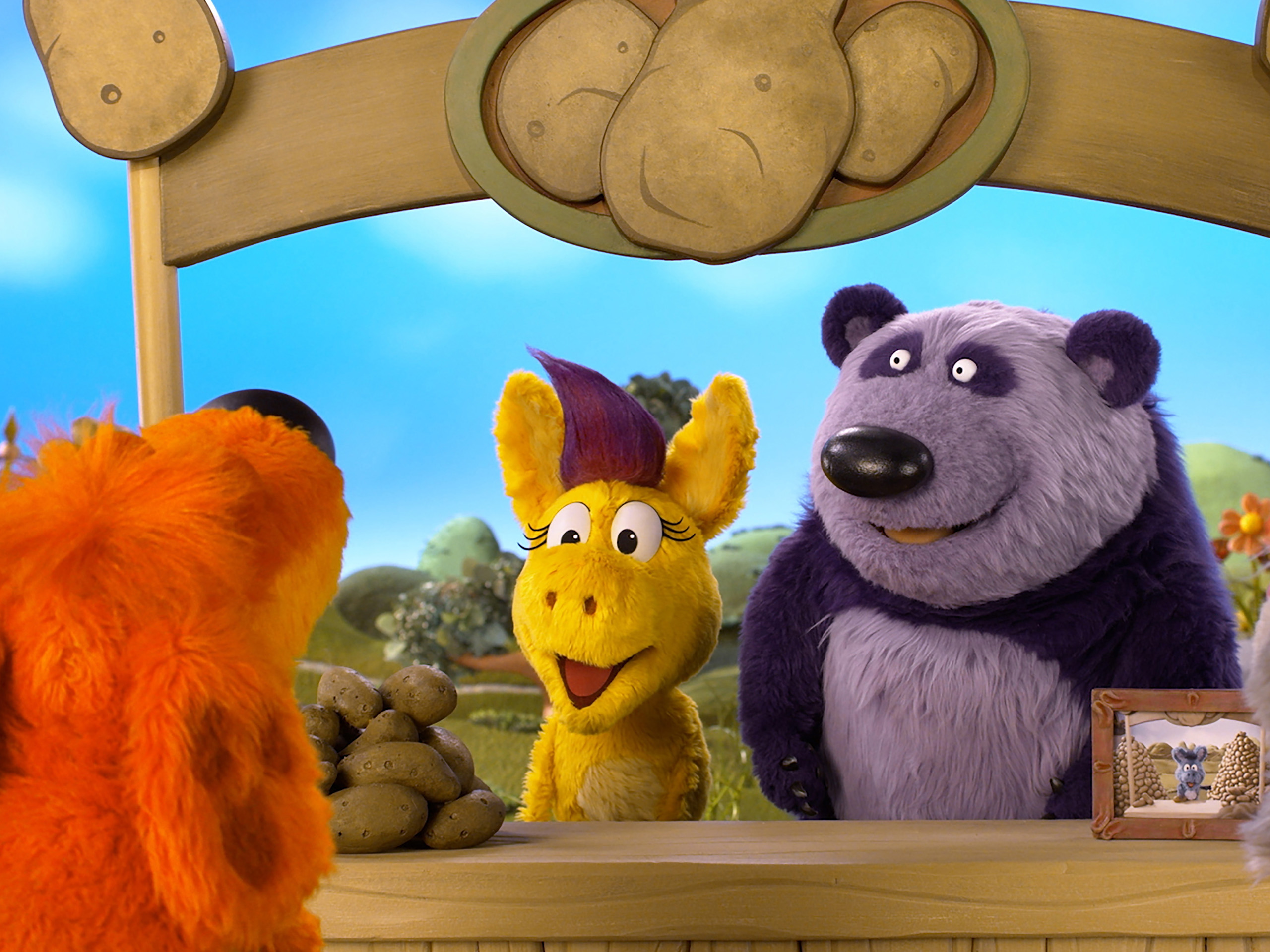 Prime Video: Donkey Hodie, Volume 7