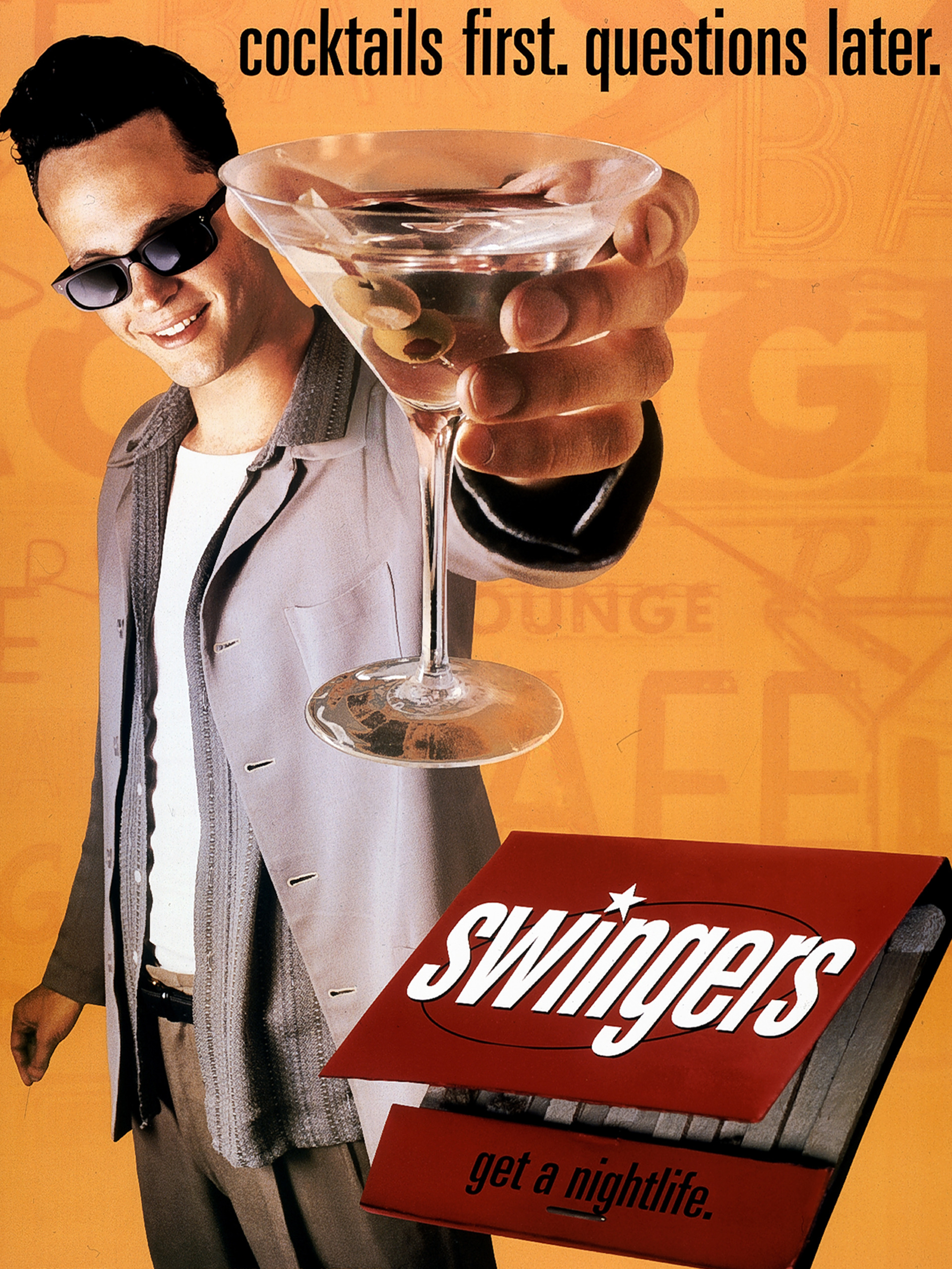 Prime Video: Swingers