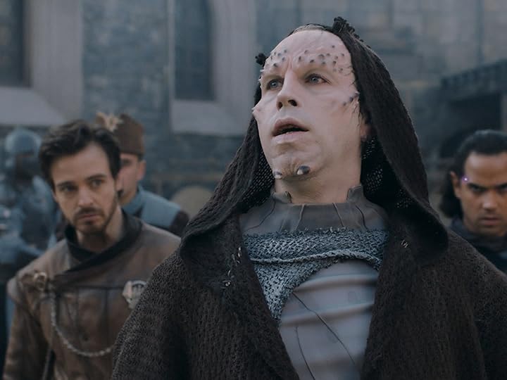 Prime Video: The Outpost S4 - Season 4