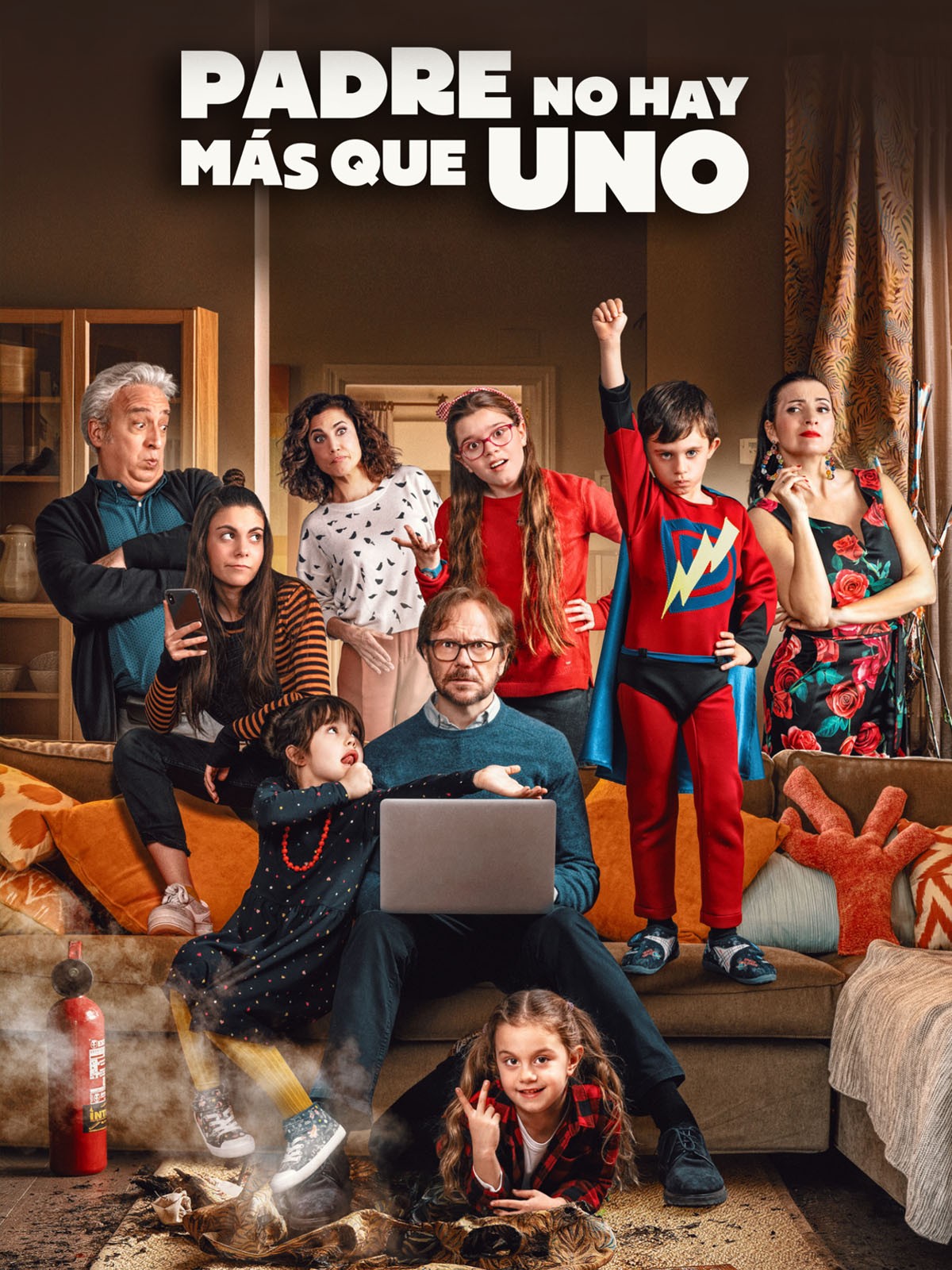 Prime Video: Father There Is Only One