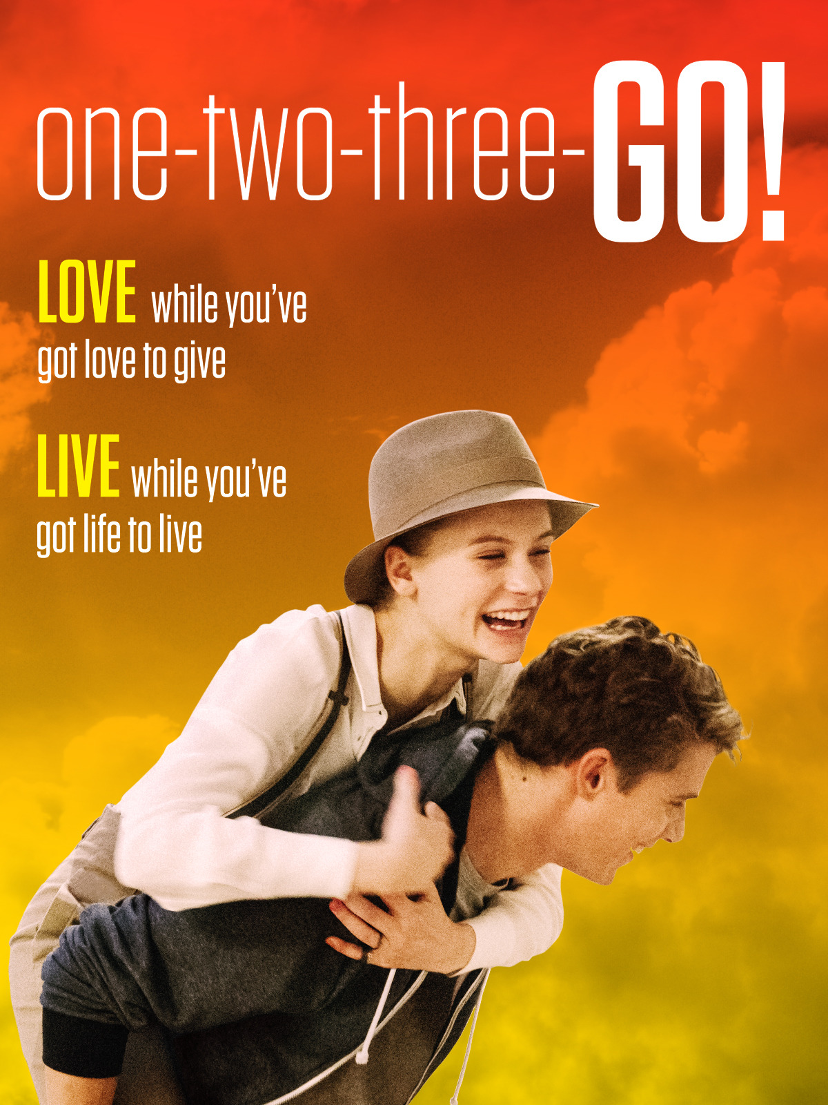 Prime Video: One two three go