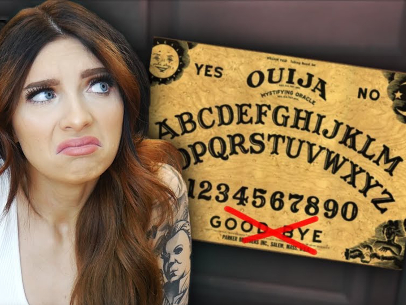 Prime Video: Scary Stories with cjades