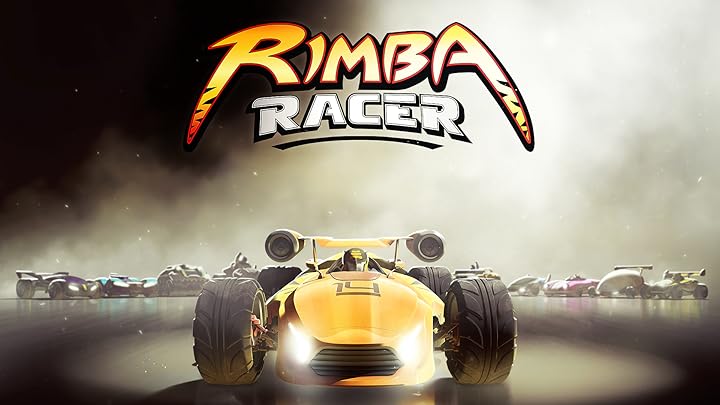 Amazon.com: Rimba Racer : Steven Bones, Iain McNally, Choong Chi-Ren ...