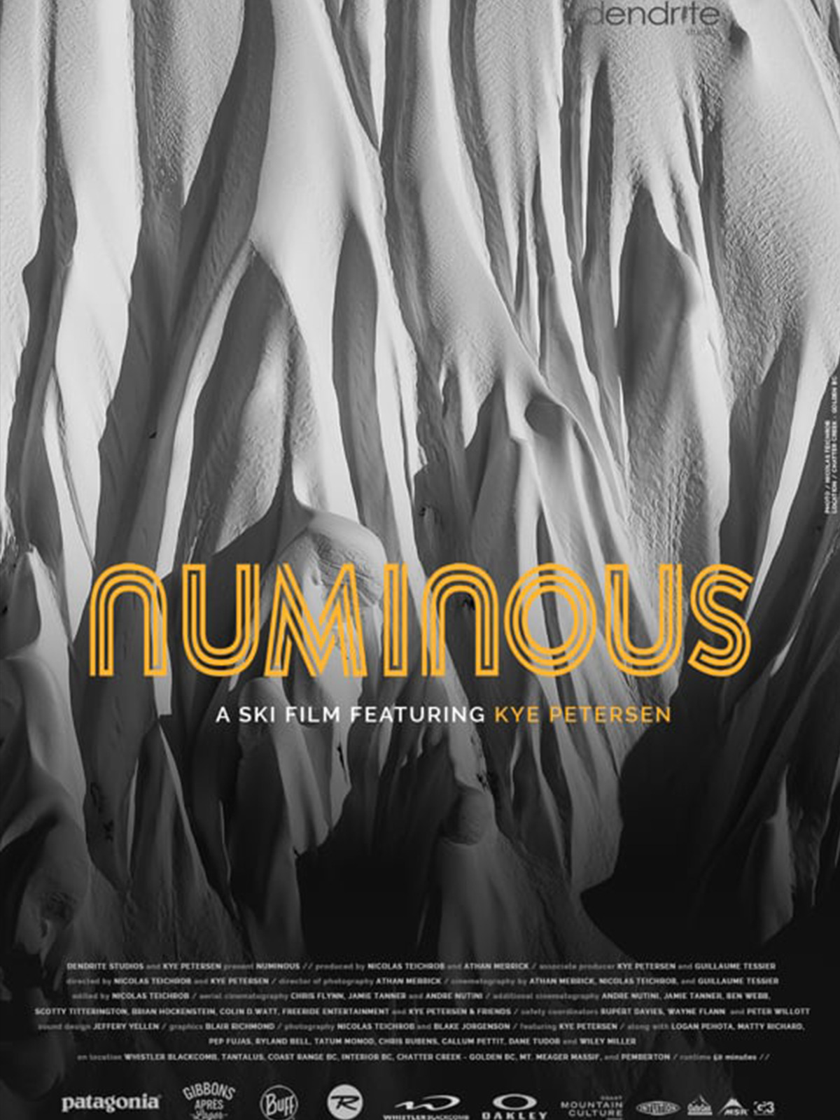 Prime Video: Numinous