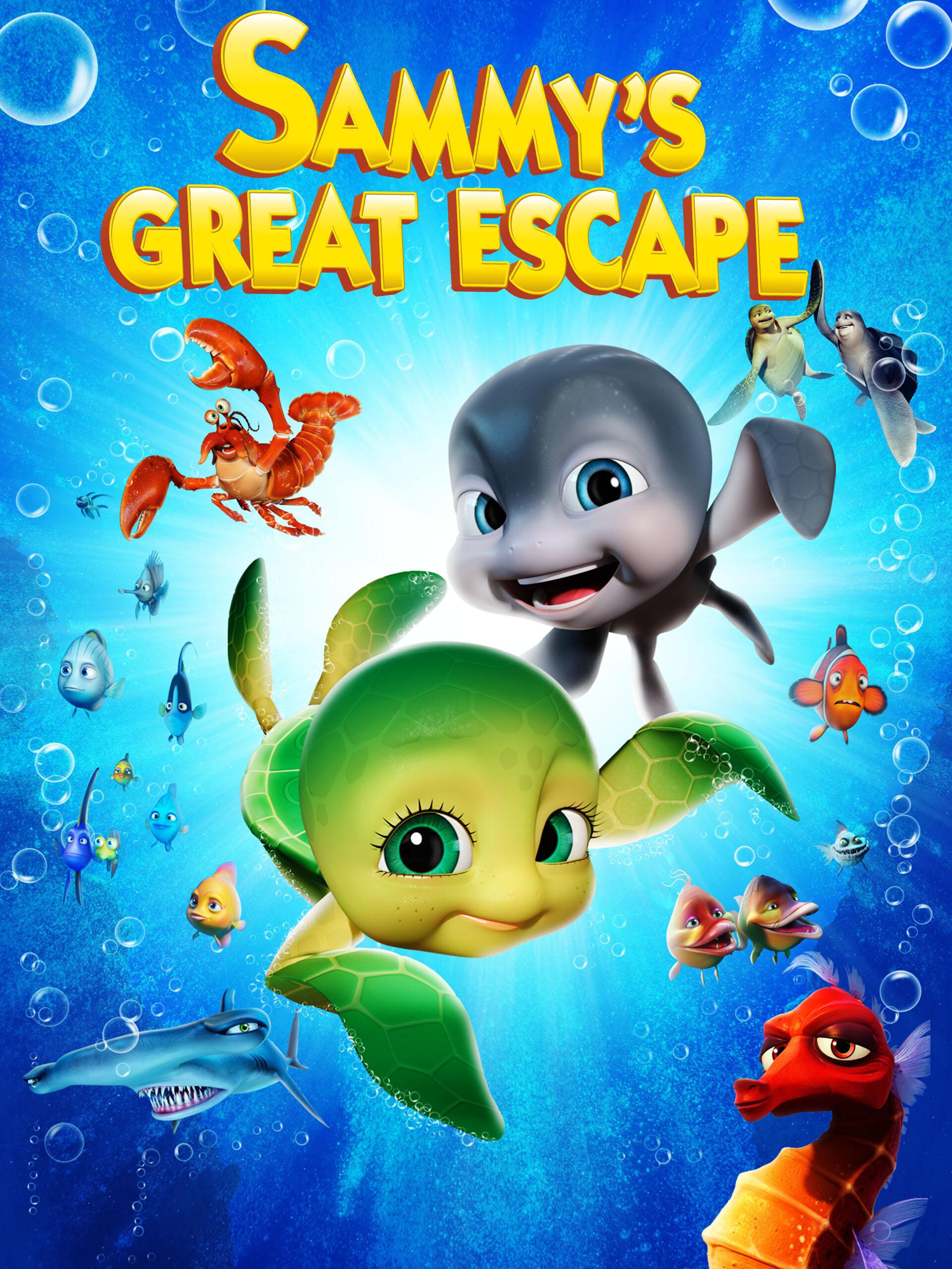 Prime Video: Sammy's Great Escape