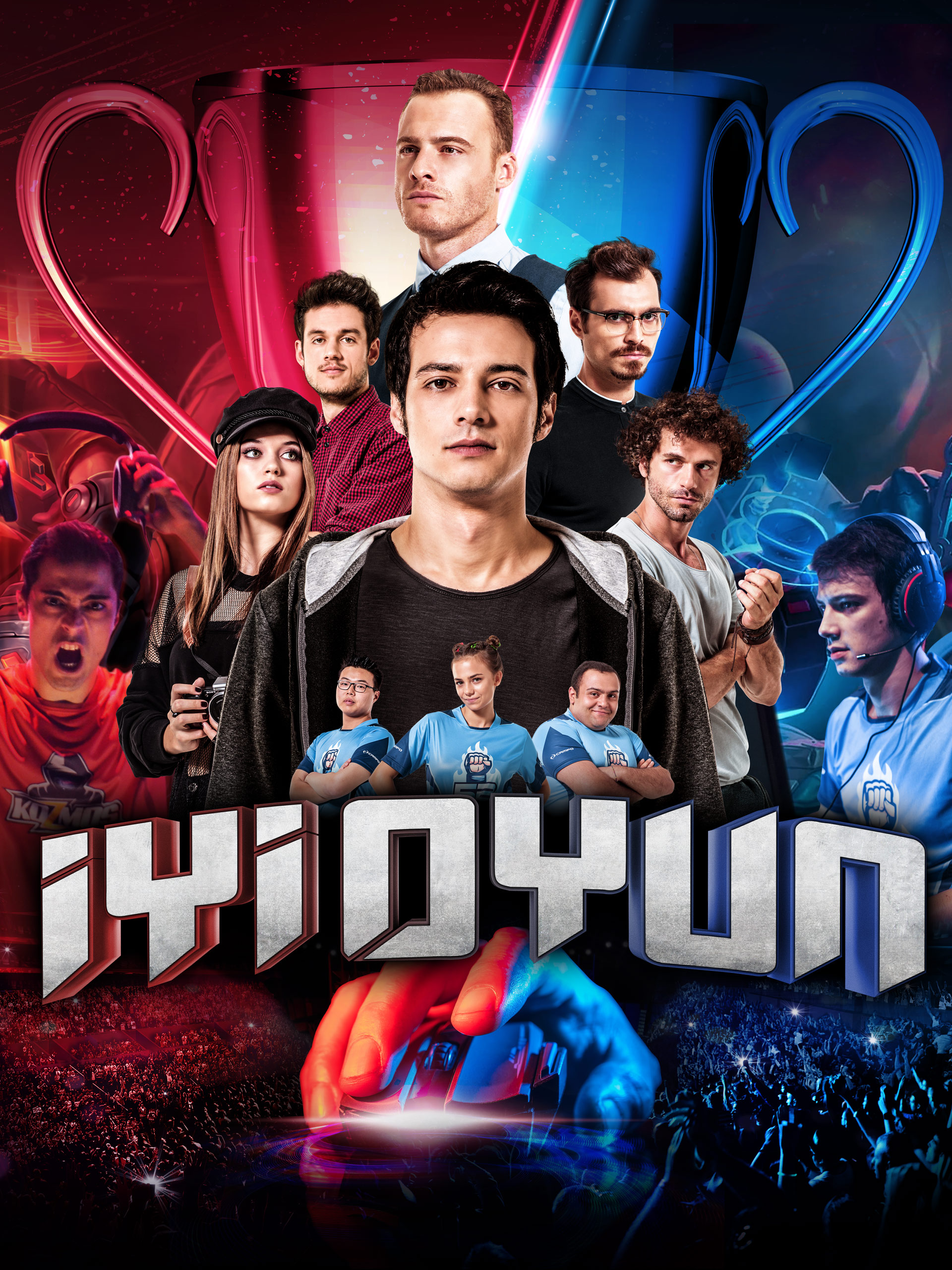 Prime Video: Iyi Oyun