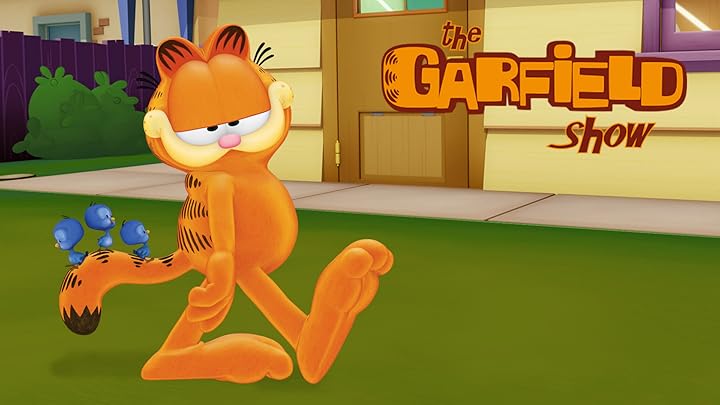 Prime Video: The Garfield Show